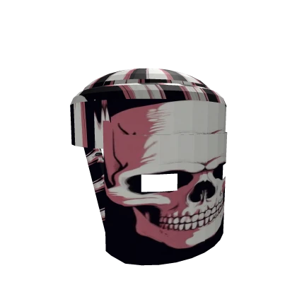 Pirate face mask. From the game RUST | Roblox Item - Rolimon's