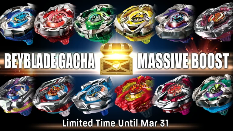 [UPD ] BEYBLADE CITY [BEYBLADE X Official] - Roblox