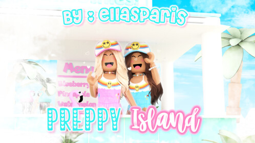 Isla Preppy Con - Roblox