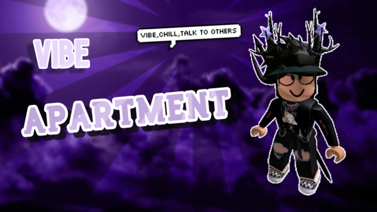 vibe apartamento - Roblox