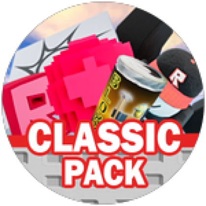 Classic Skins Pack - Roblox