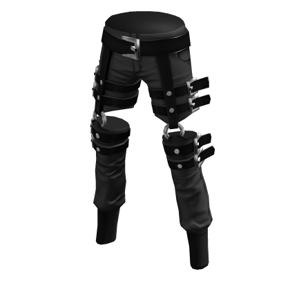 Pantalones tácticos Techwear Shadow - Roblox