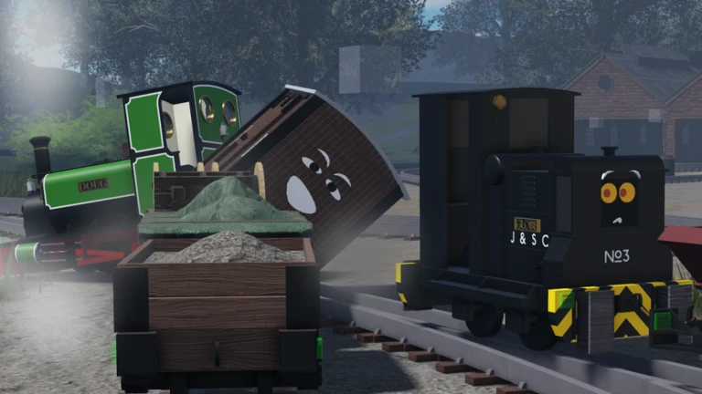 Ilha de Glen Vale - Roblox