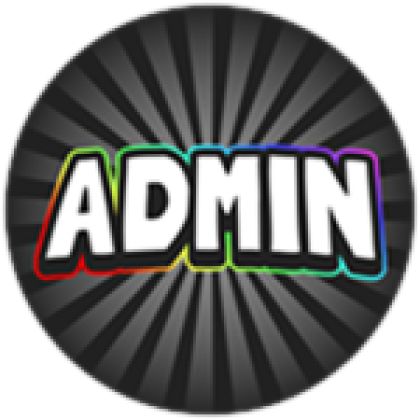 ADMIN EDITION - Roblox