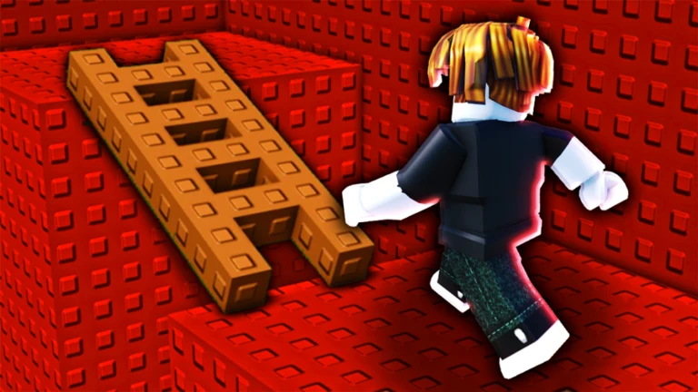 Impossible Ladder Climb for Admin - Roblox