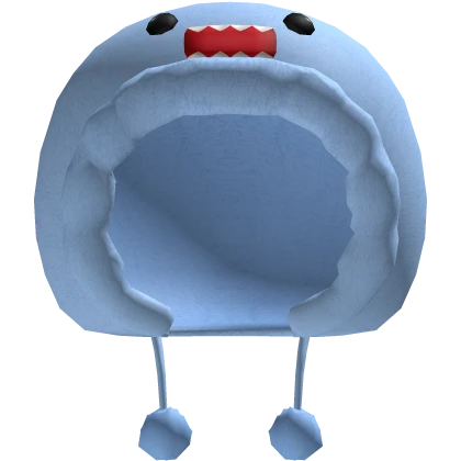 Blue Domo Monster Hood | Roblox Item - Rolimon's
