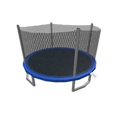 GMD Industries: Trampoline