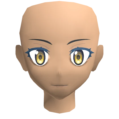 Realistic Rimuru Tempest Face | Roblox Item - Rolimon's