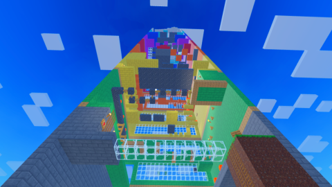 Blocks Troll Tower | killaura open src — Roblox Scripts | ScriptBlox