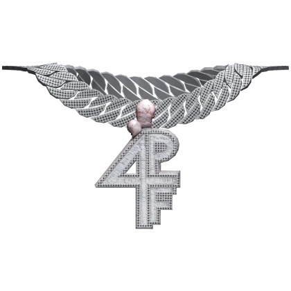 [1.0] 4PF ICED OUT CHAIN | Roblox Item - Rolimon's