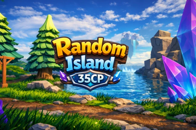 RANDOM ISLAND | Mainkan di Roblox