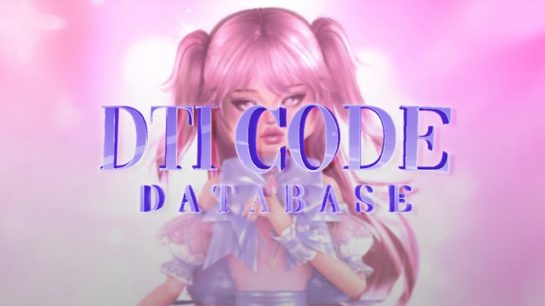 [UGC] Base de datos de códigos DTI - Roblox