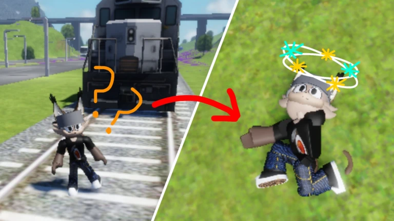 Motion Euphoria Ragdoll - Roblox