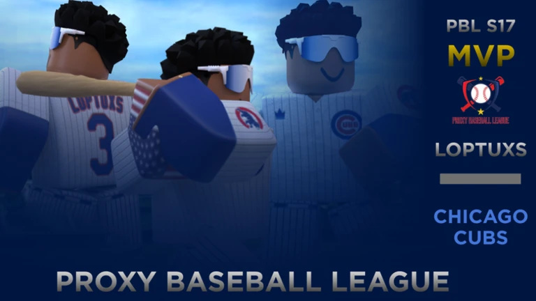 Juego de Béisbol Proxy - Roblox