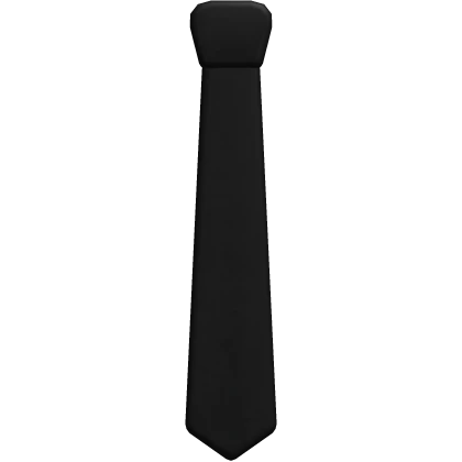 Black Tie | Roblox Item - Rolimon's