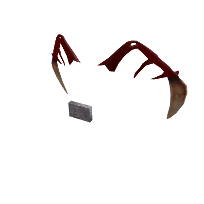 Necromorph Po | Roblox Item - Rolimon's