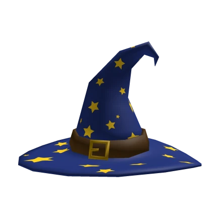 purple wizard hat