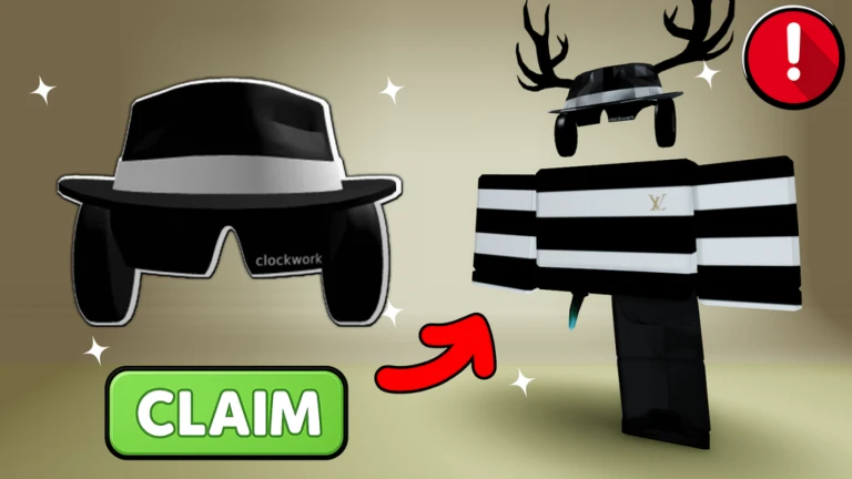 Obby für kostenlose UGC-Items (AFK oder PLAY) - Roblox