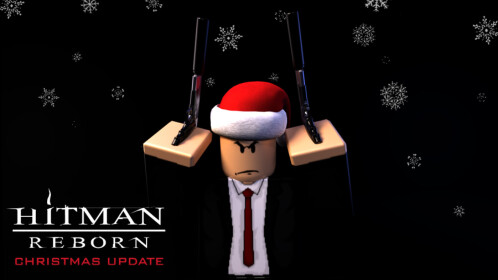 Hitman: Codename 47 [ALPHA] - Roblox