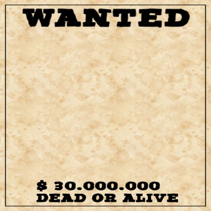 wanted