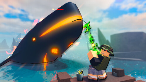 Peixe麗 - Roblox