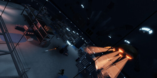 การทําใหม่ของ Pressure Spotlight Boss - Roblox