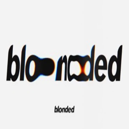 blonded by frank ocean