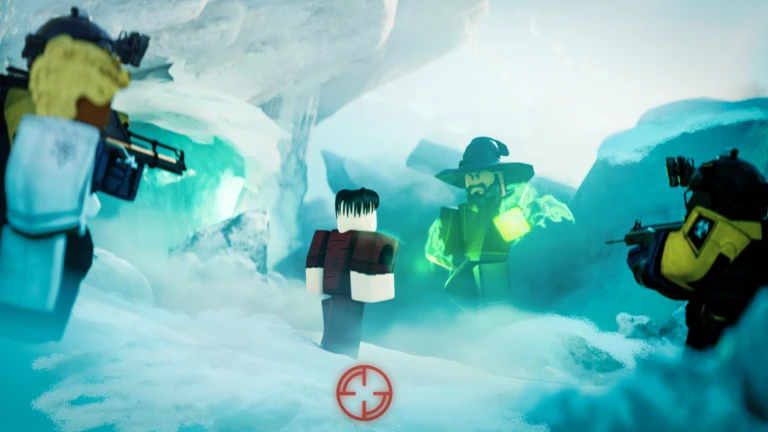 Renacimiento Glaciar [:] - Roblox