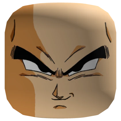 Vegeta Face Smirk - DBZ Buu Saga | Roblox Item - Rolimon's