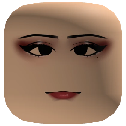 Secret Agent Ada Face | Roblox Item - Rolimon's