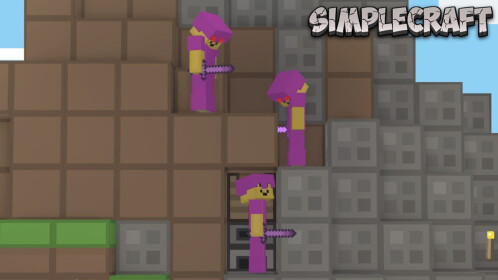 SimpleCraft - Roblox