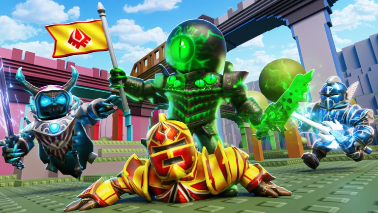 Guerre des clans de Robloxia: La Chasse - Roblox