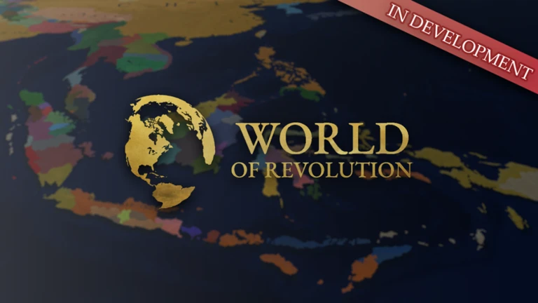 Mundo de la Revolución - Roblox