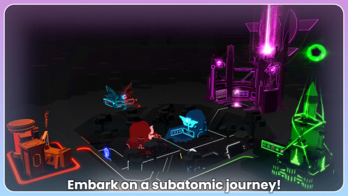 Atomic Incremental [ATOMIZE 3] - Roblox