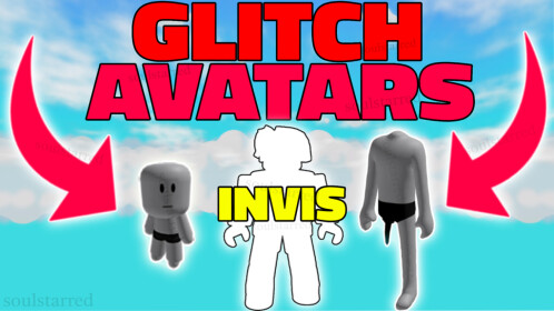 Glitch & Troll Avatar Items Outfit Catalog - Roblox