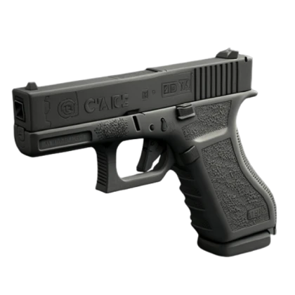 Gamepass Icon Glock