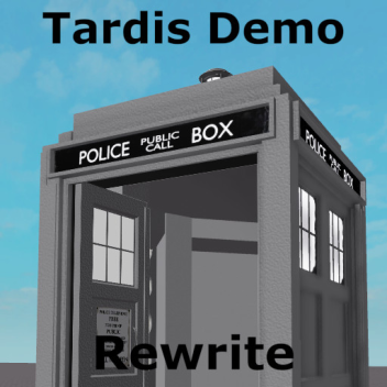 tardis rewrite