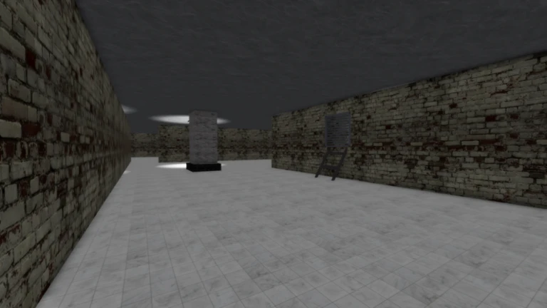 Escape Nextbots Maze - Roblox