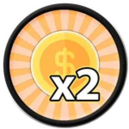 x2 Coins - Roblox