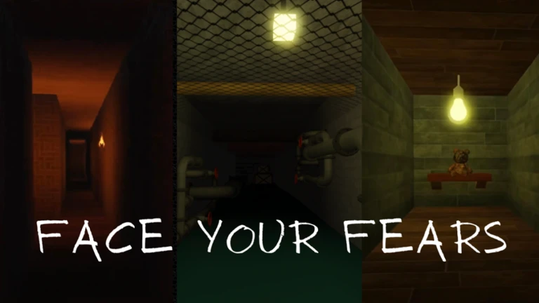 Phobics [HORROR] | ROBLOX