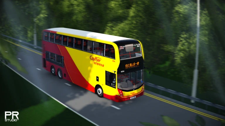[WIP] Lantau Island - Roblox