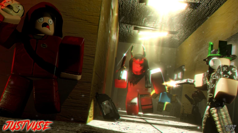 Murder Mystery 5 (Modded) - Roblox