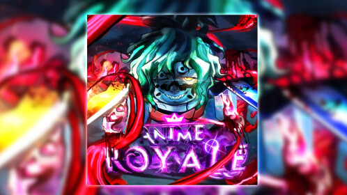 [x2 ] Anime Royale - Roblox