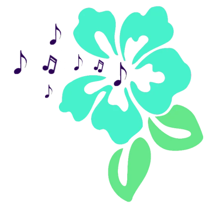 Flower and Music Notes(Cutie Mark)