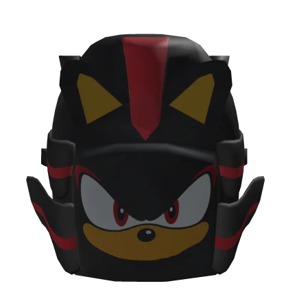 Shadow BookBag | Roblox Item - Rolimon's