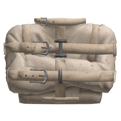 Straitjacket Roblox