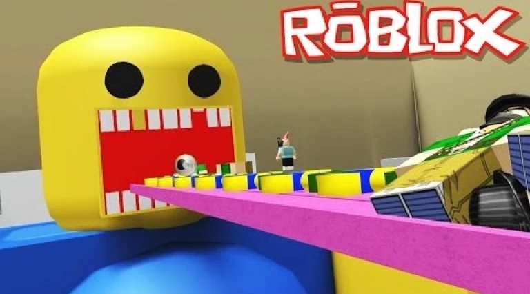 ¡Alimenta al Noob Gigante! - Roblox
