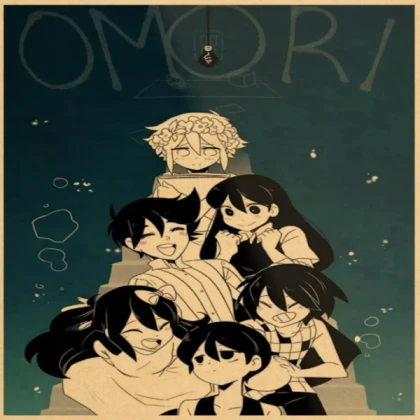 omori poster