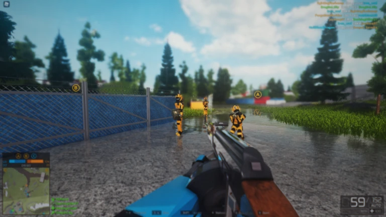 Kinetic Code [ALPHA] ESP - Roblox