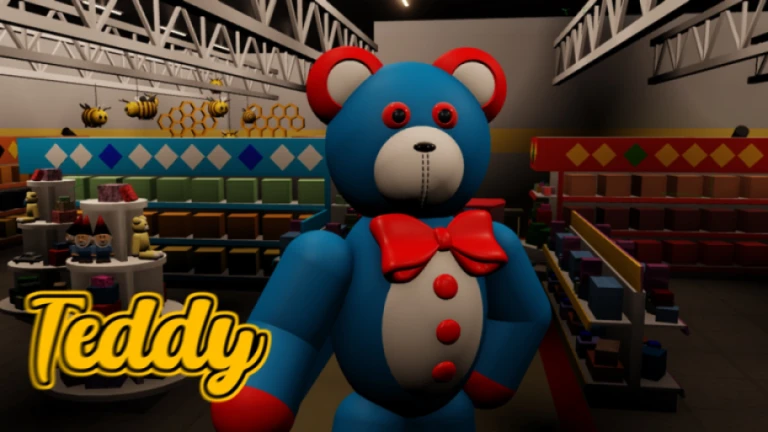 Teddy 100 joueurs [ ] - Roblox